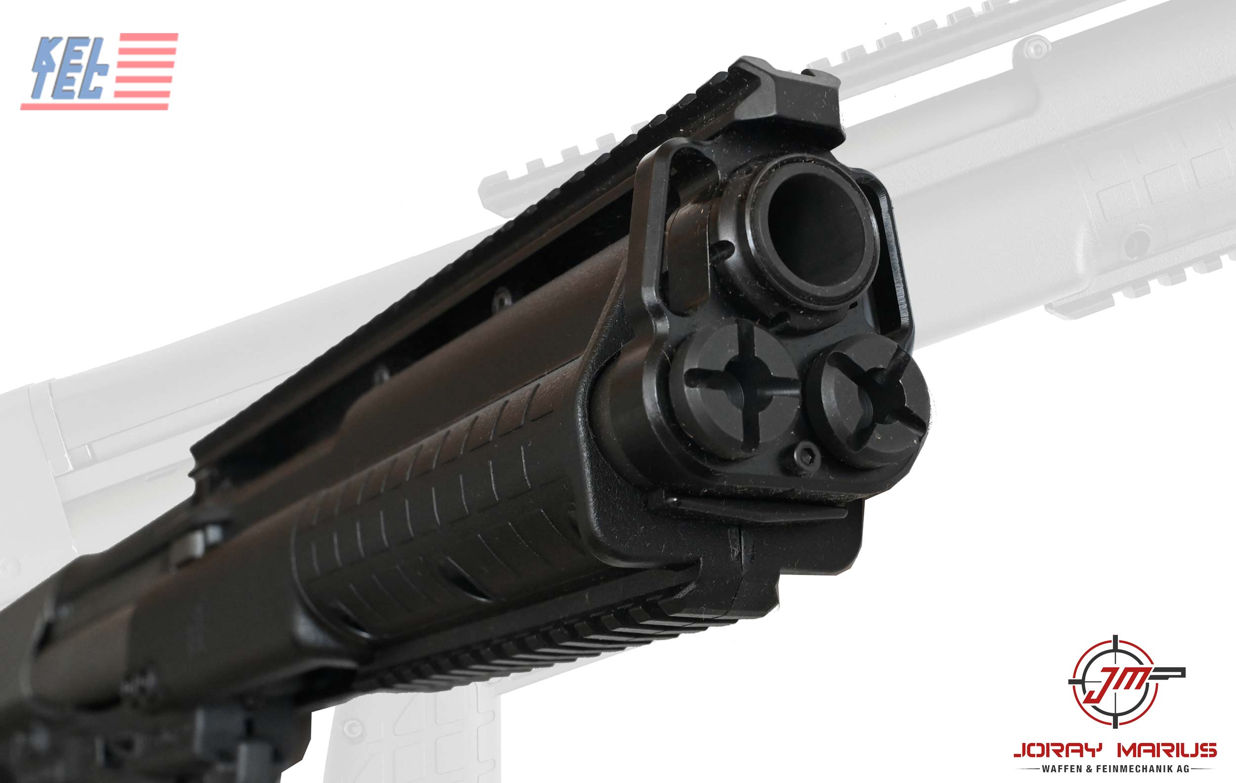 Kel-Tec KSG12 Pump Action