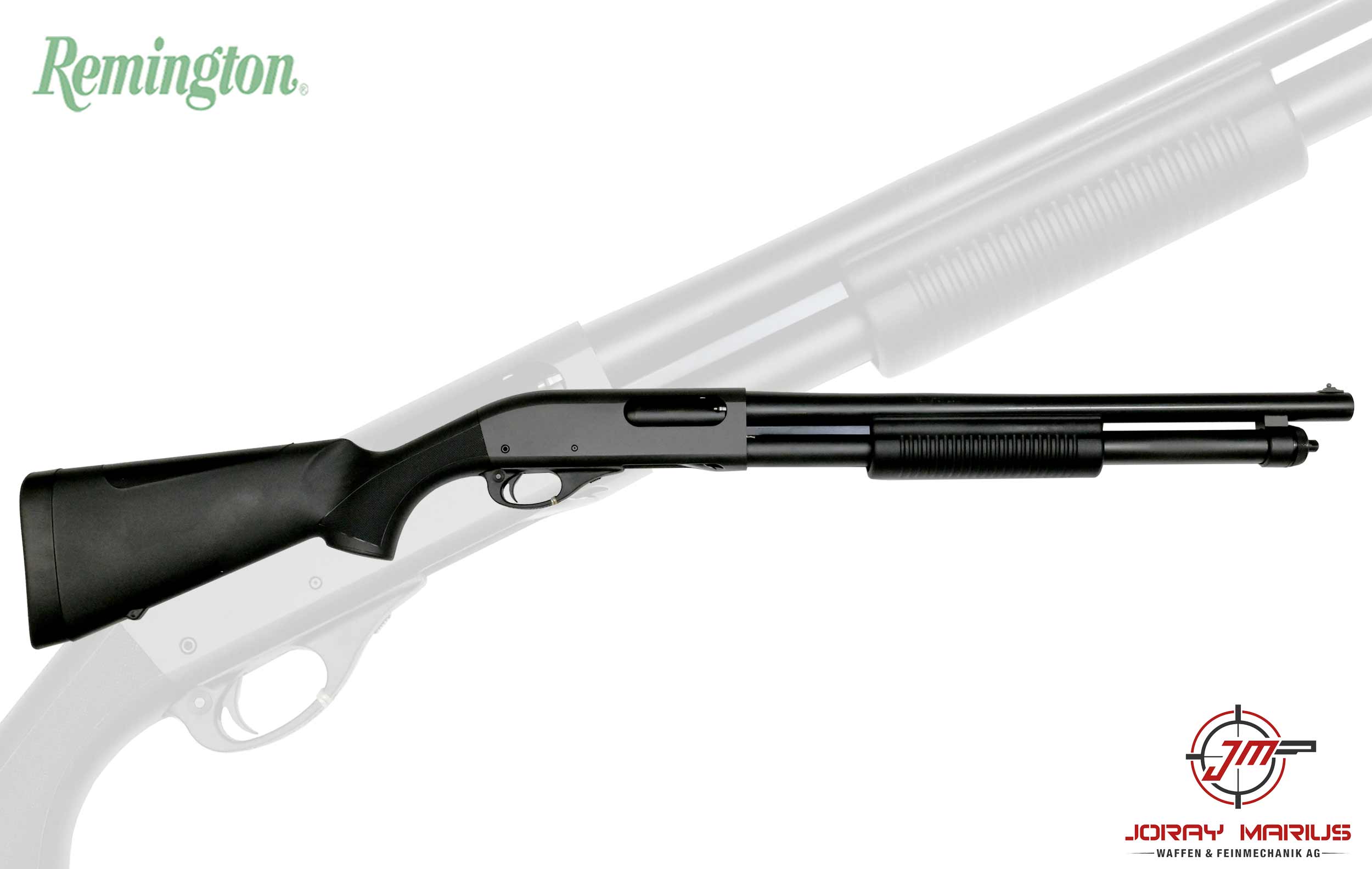 Remington 870 Express Pump Action