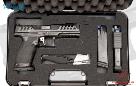 Glock 26 Gen5 FS MOS Pistole